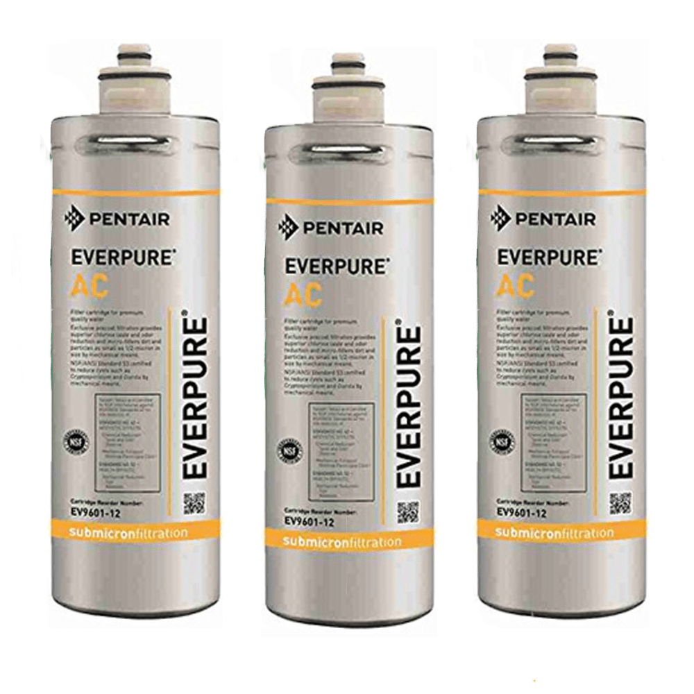 Everpure AC Filter – (pack of 3 filters) – TermoidraulicaRV