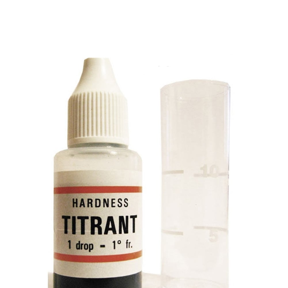 Kit Total Hardness (1°f) single reagent 15cc. – TermoidraulicaRV