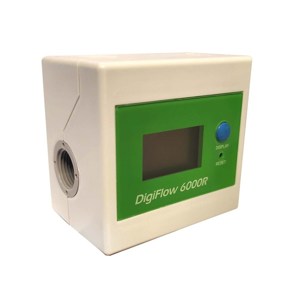 Contalitri digitale Digiflow 6000 – TermoidraulicaRV