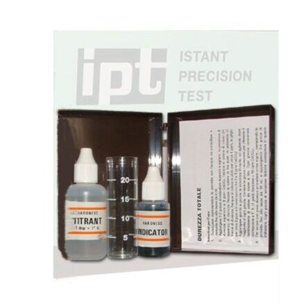 Titrant Kit Total Hardness with indicator tube – TermoidraulicaRV