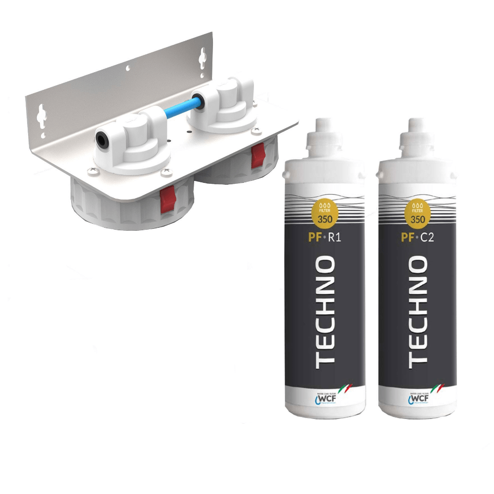 Techno PF system for the removal of Pfas – TermoidraulicaRV