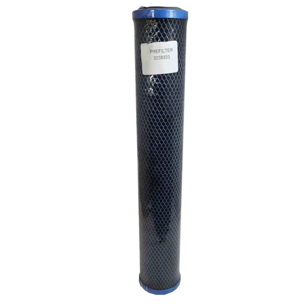 Prefiltro Carbon Block per osmosi Inversa PRF-RO