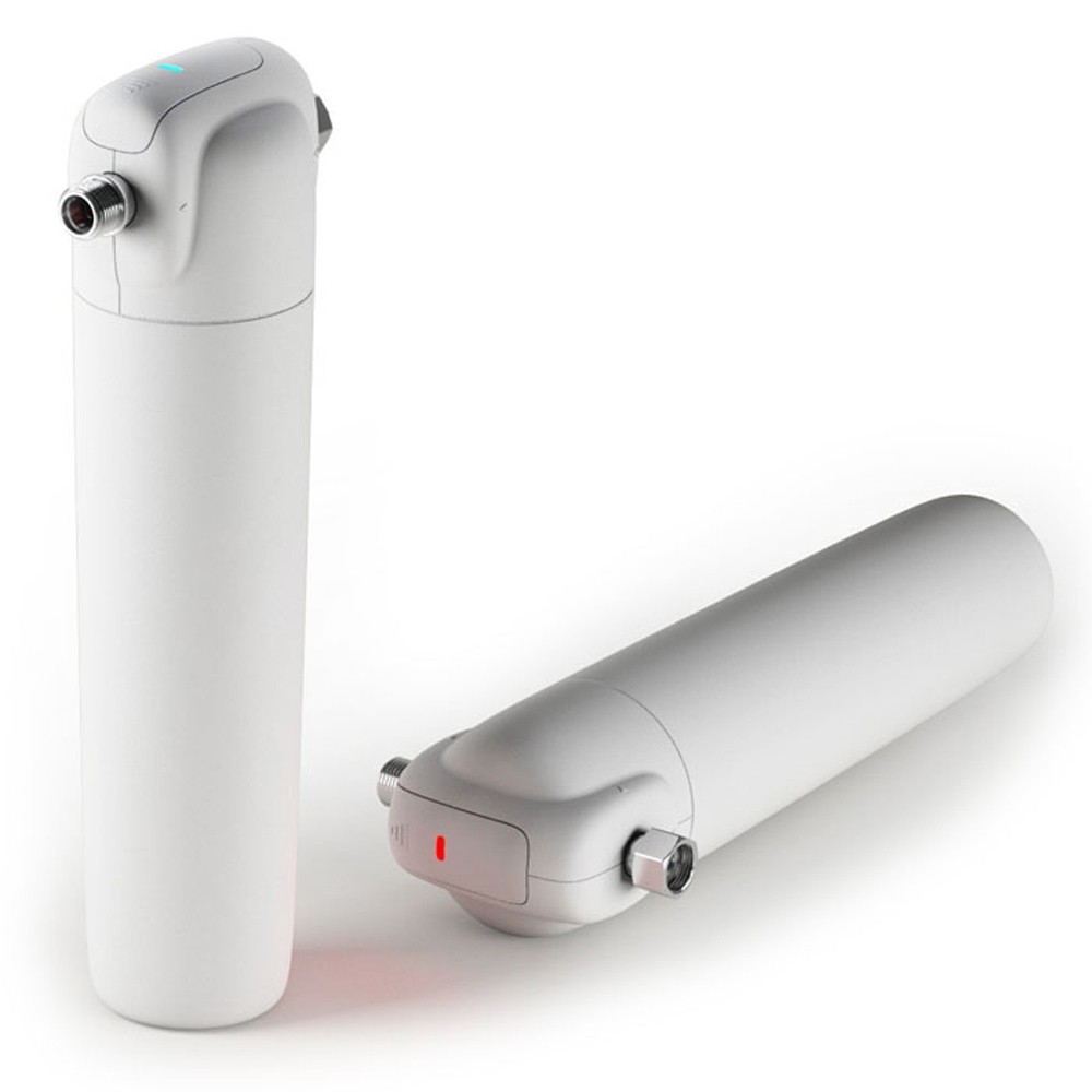 Profine UNO filter – 3,5 lt/min 0,5 micron bachteriostatic ...