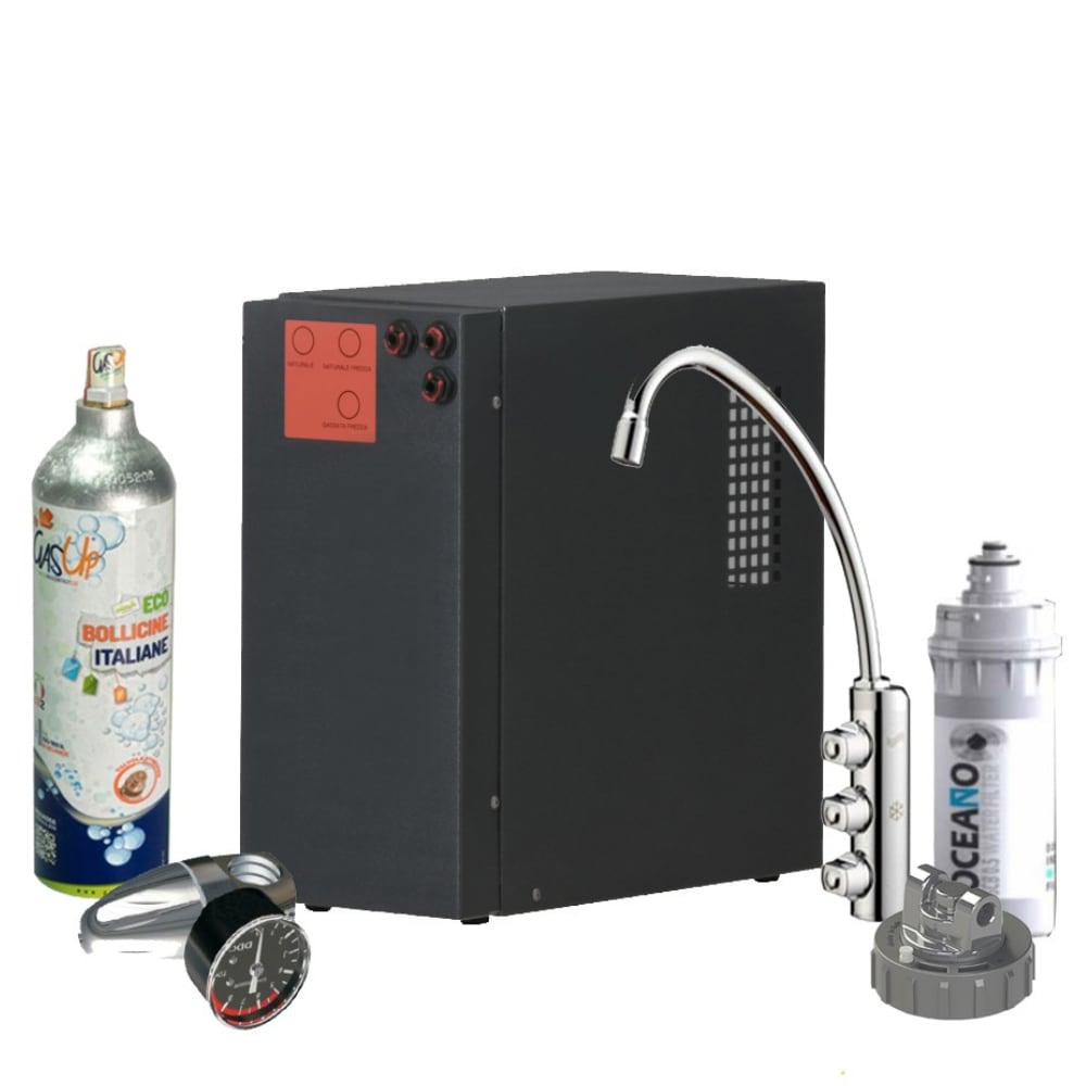 Venus Dry Under Water Cooler 3 ways with Oceano cartridge and 3 ways ...