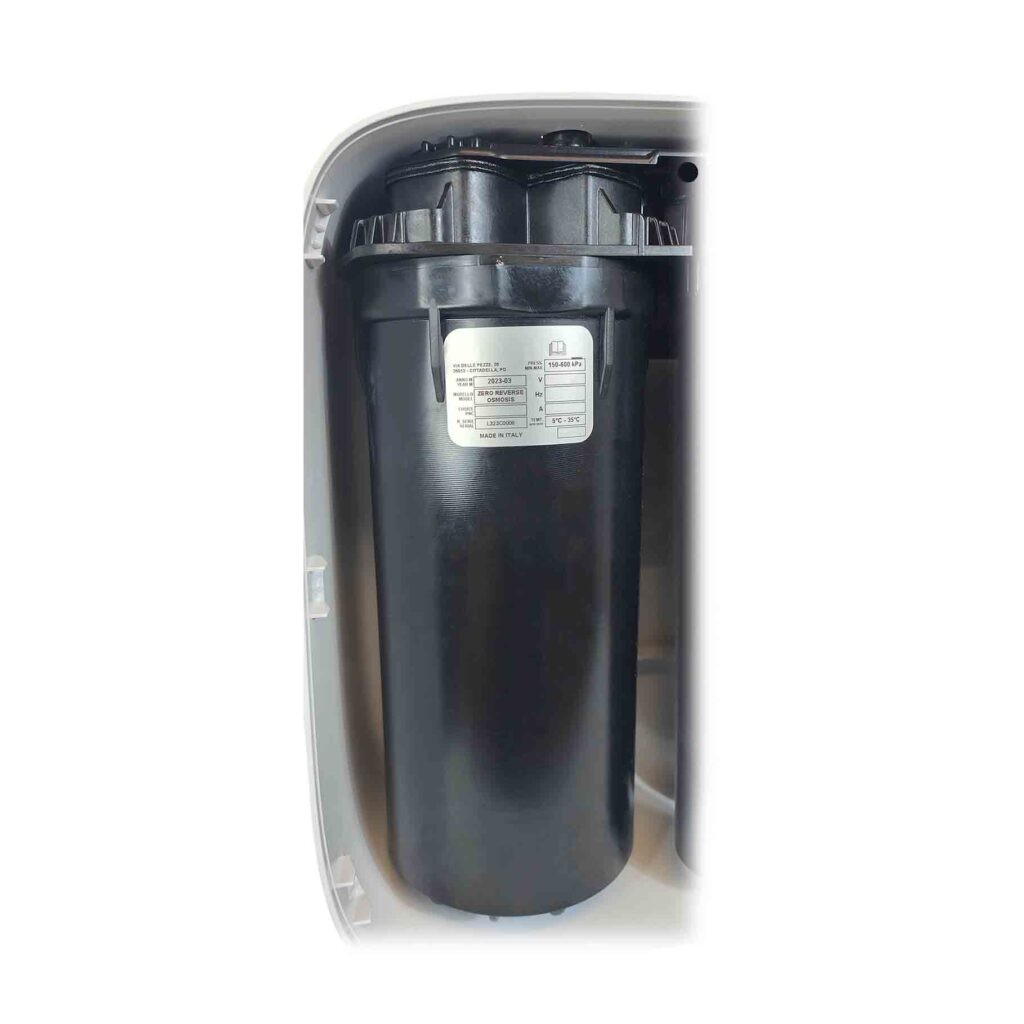 Profine Zero reverse osmosis system