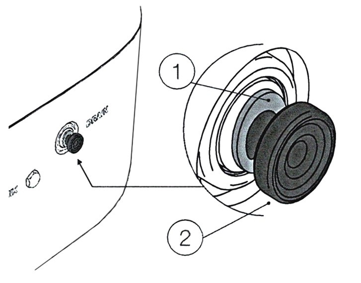 Profine Zero reverse osmosis system