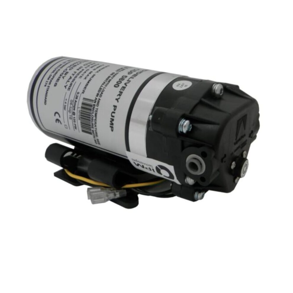 Aquatec CDP 5900 220V. booster pump – 5/16″ quick-fit – TermoidraulicaRV