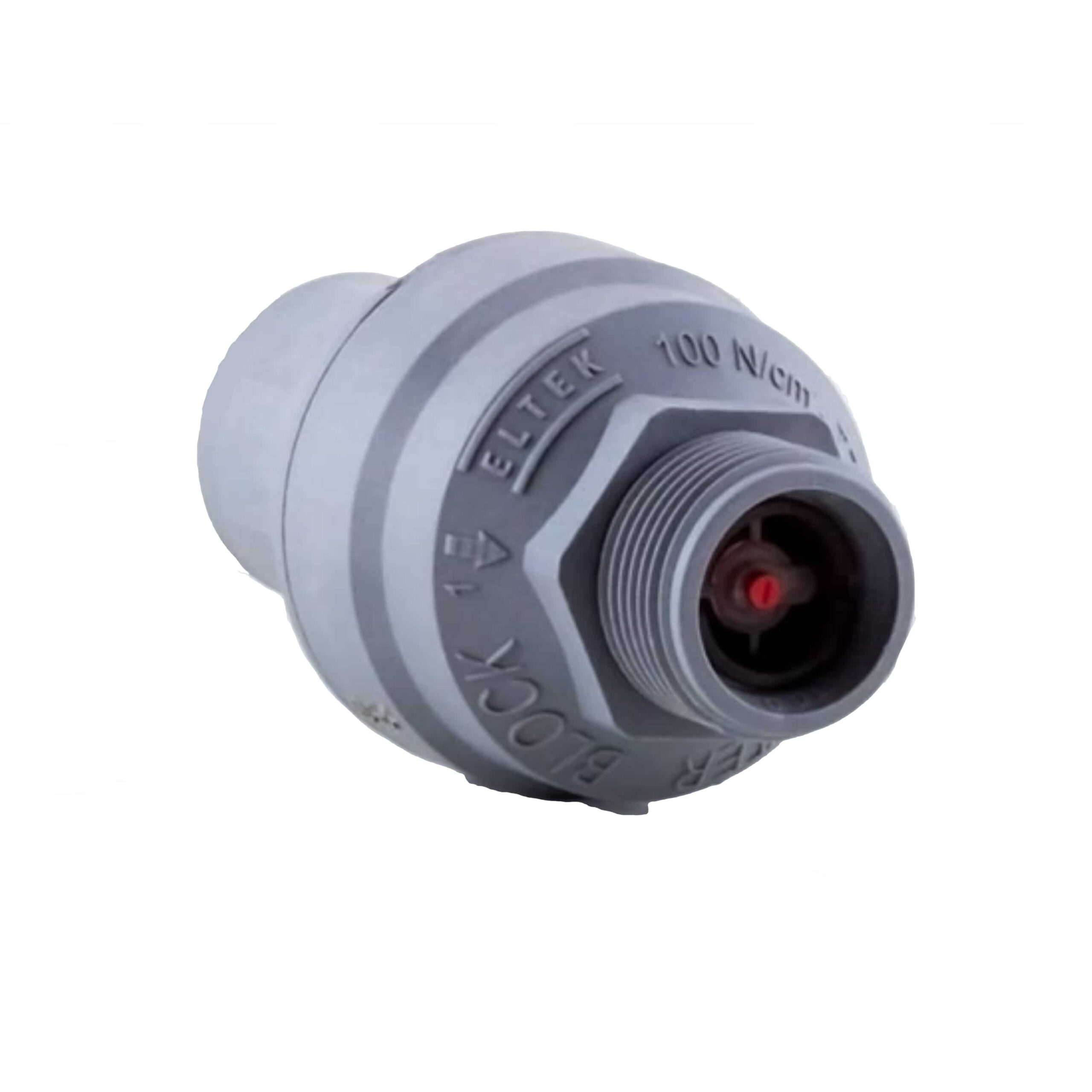 Water Block valve with Instant reset – TermoidraulicaRV