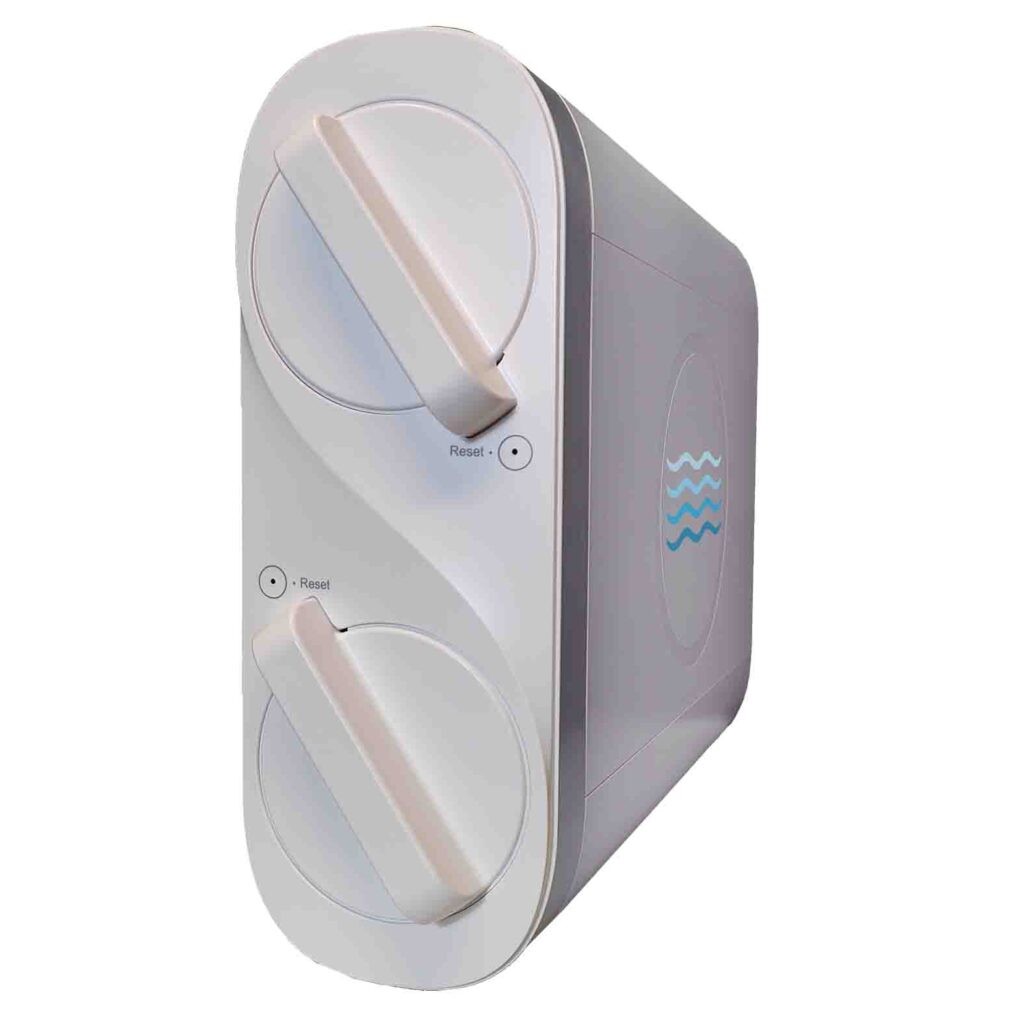 Edenya RO Plus direct flow reverse osmosis 120lt./h. with electronic ...