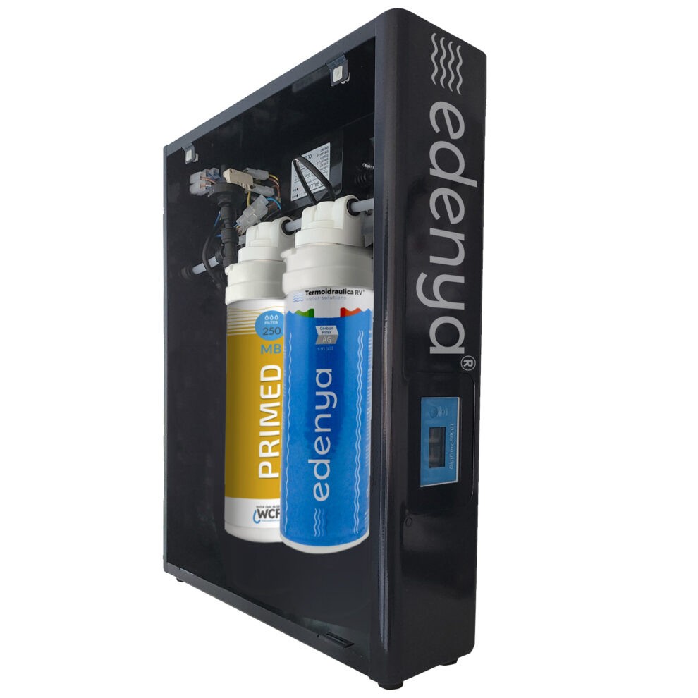 Edenya Micro Basic small 1 way water microfiltration system