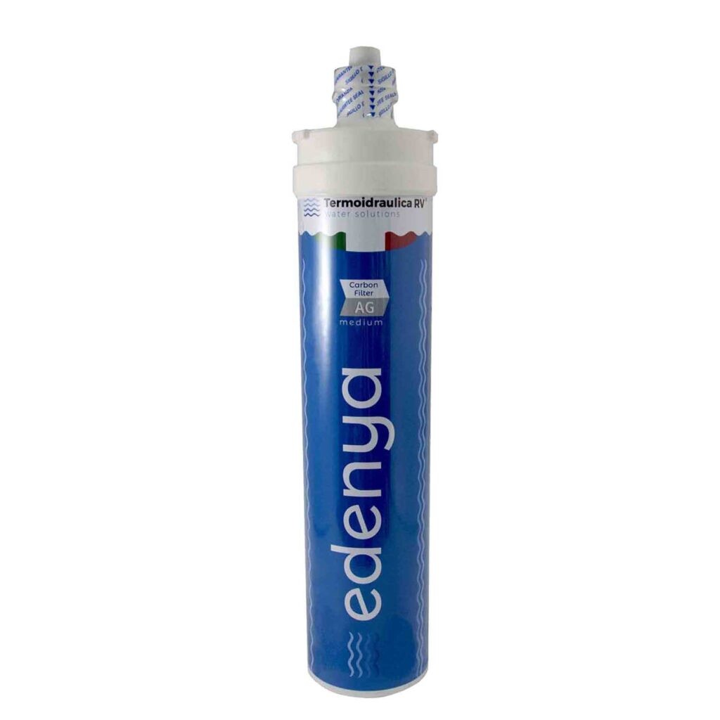 Edenya Micro Basic medium 1 way water microfiltration system