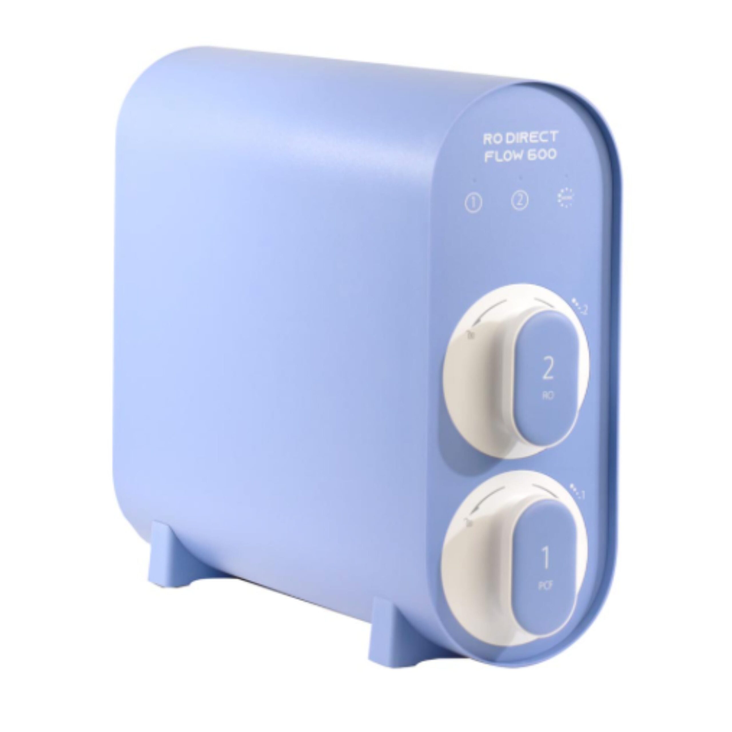 RO YOUNG reverse osmosis system 1,8 lt/min 600 GPD – TermoidraulicaRV
