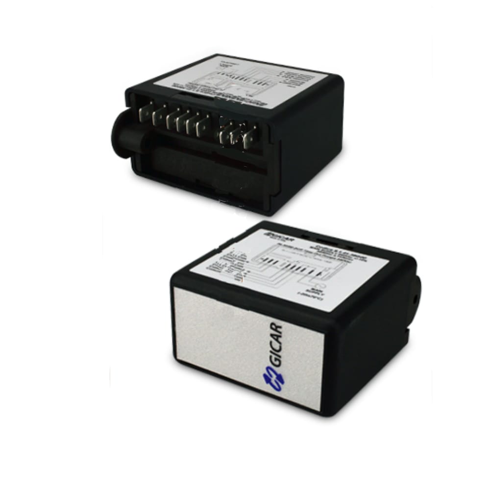 Gicar control unit 9.1.41.38G 00 Level regulator RL30 RL30/2E-2C/F 30K ...