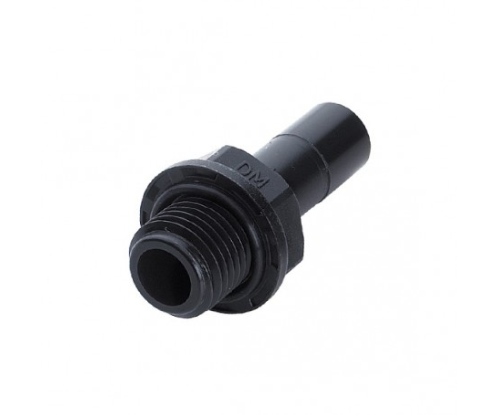 Stem adaptor OD Stem – BSP(P) thread 6mm x 1/8″
