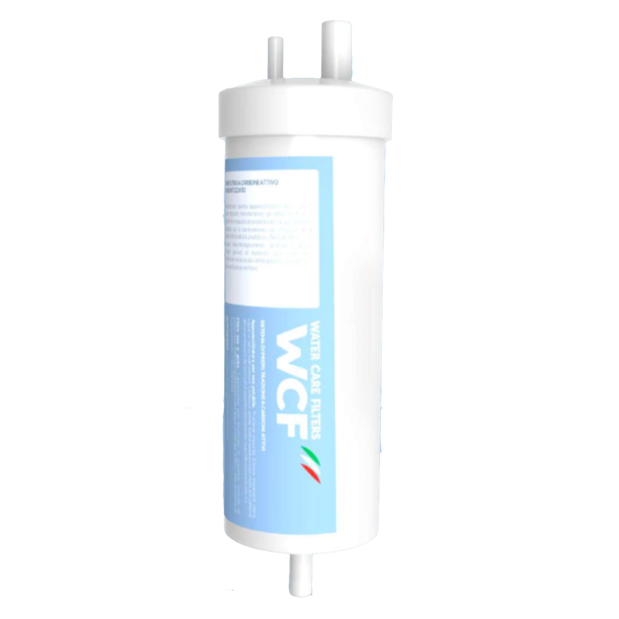 Inline GAC AG Double filter for reverse osmosis systems – TermoidraulicaRV