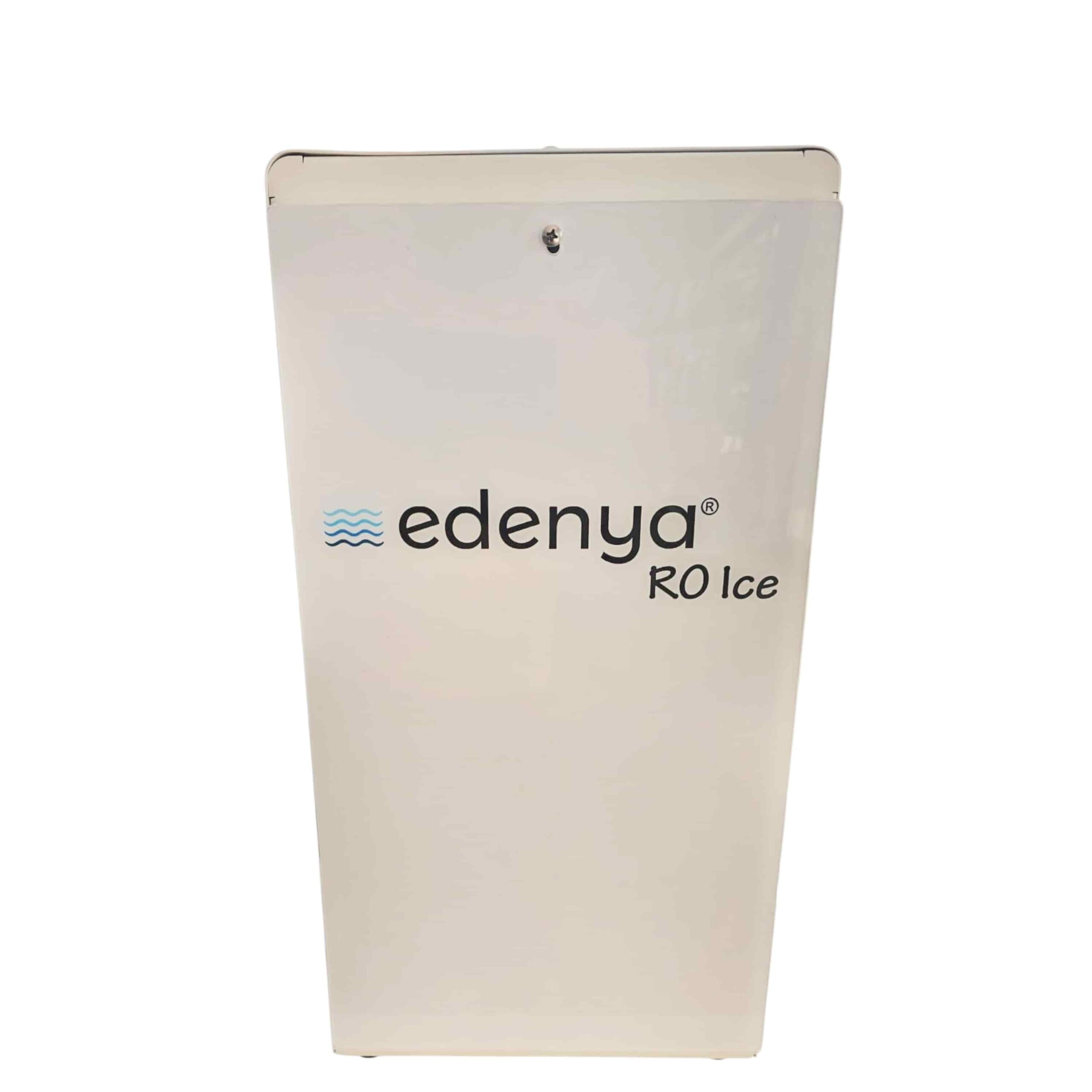 Edenya RO ICE undersink reverse osmosis chiller for natural and ...
